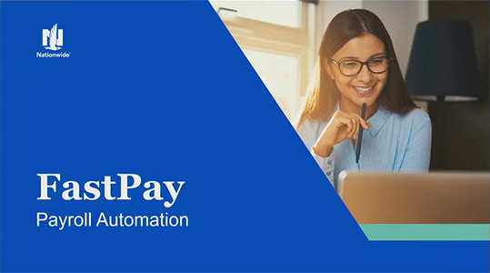 Nationwide FastPay